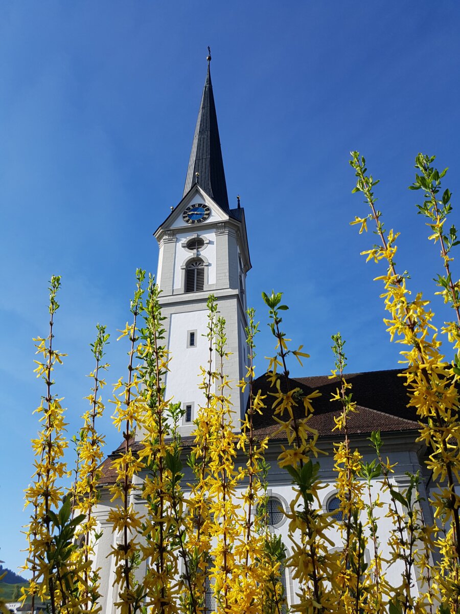 Pfarrkirche-Schuepfheim : Pastoralraum Oberes Entlebuch